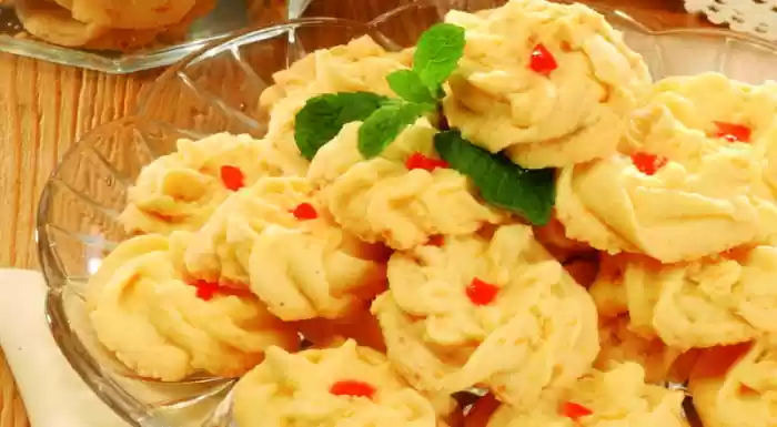 Jadi Kudapan Khas Lebaran, Begini Asal-usul Sejarah Kue Semprit Berita ...