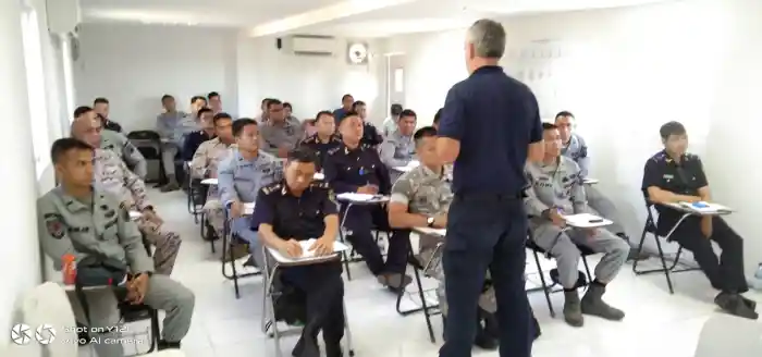 Bakamla RI dan UNODC Gelar Latihan VBSS Training Course Tahun 2023 ...
