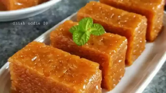 9 Kue tradisional di Pesta Pernikahan Adat Indonesia, Enak Semua ...