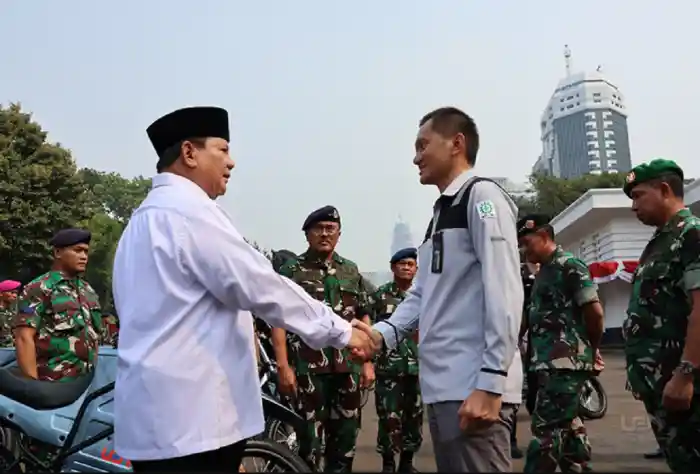 Profil Bobby Rasyidin, Dirut Baru KAI Pengganti Didiek Hartantyo Berita ...