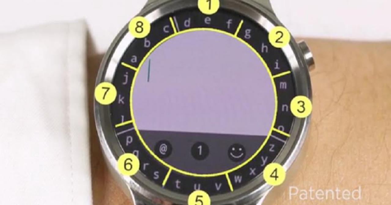 Keyboard Ini Bantu Anda Mengetik di Smartwatch Berita Riau Terkini ...