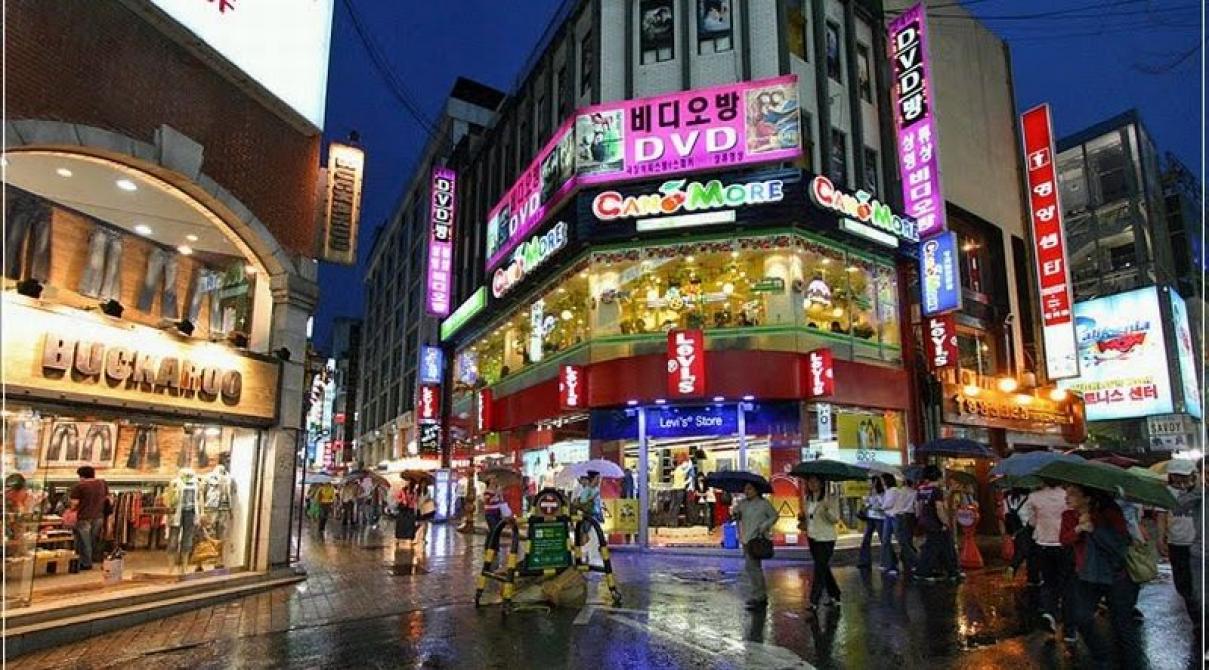 Korea Negara Teraman di Dunia Berita Riau Terkini Online | Spirit Riau ...