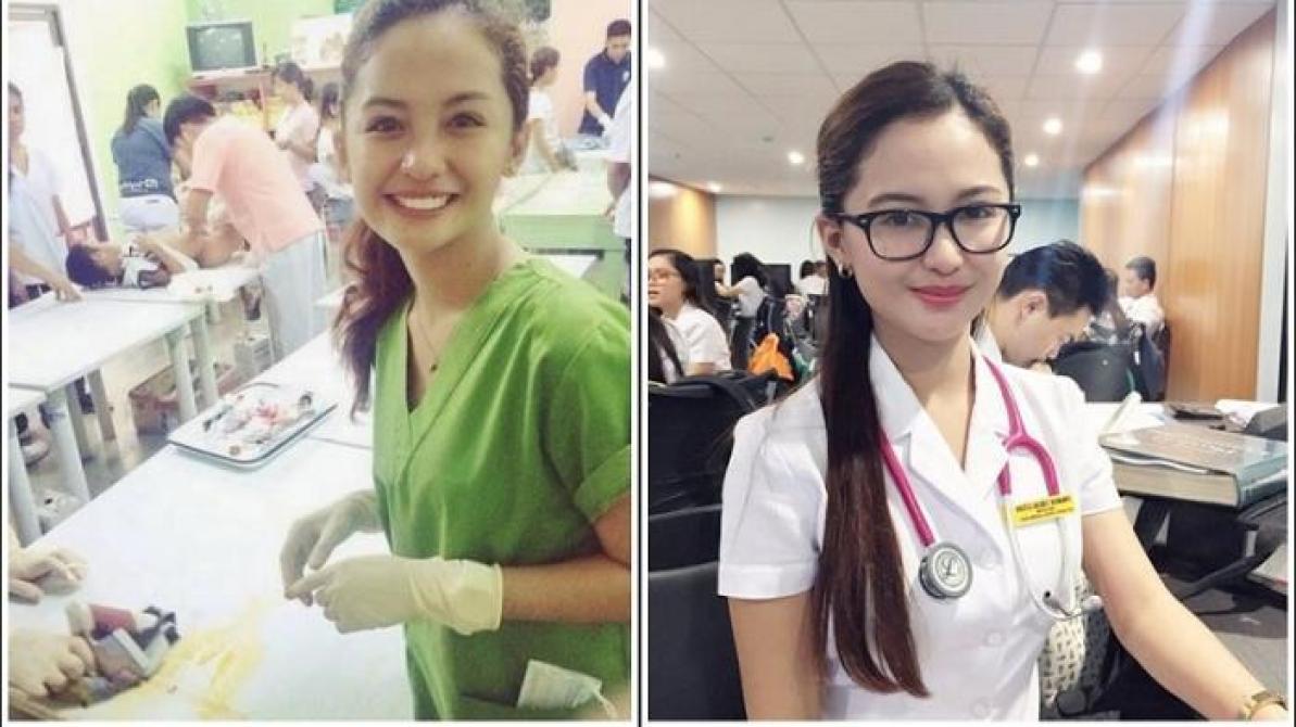Aduhai Cantiknya Krestle Deomampo, Mantri Sunat Asal Filipina Berita ...